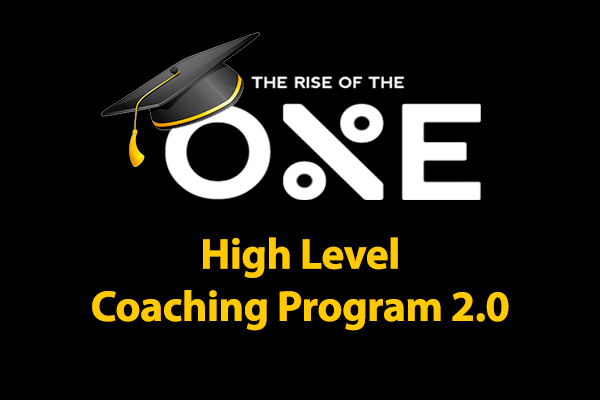 Courses – The Rise of the One Percent